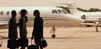 Corporate Flight Departments